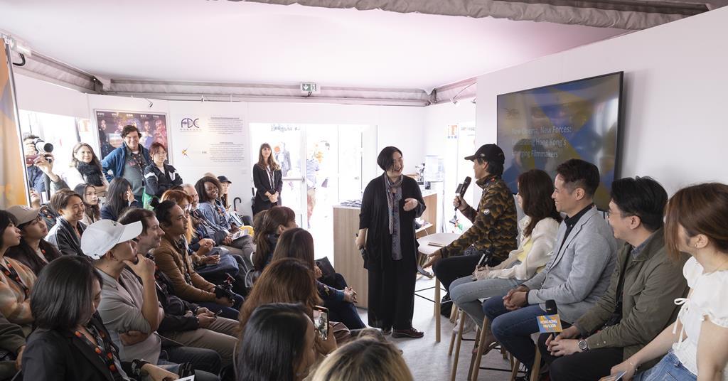 New talent from Hong Kong celebrated at Cannes | Promotion | Screen