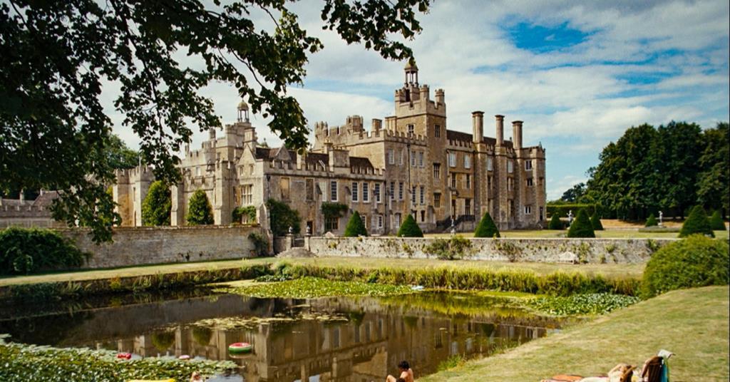 How ‘Saltburn’ production designer “went to town” on the film’s titular ...