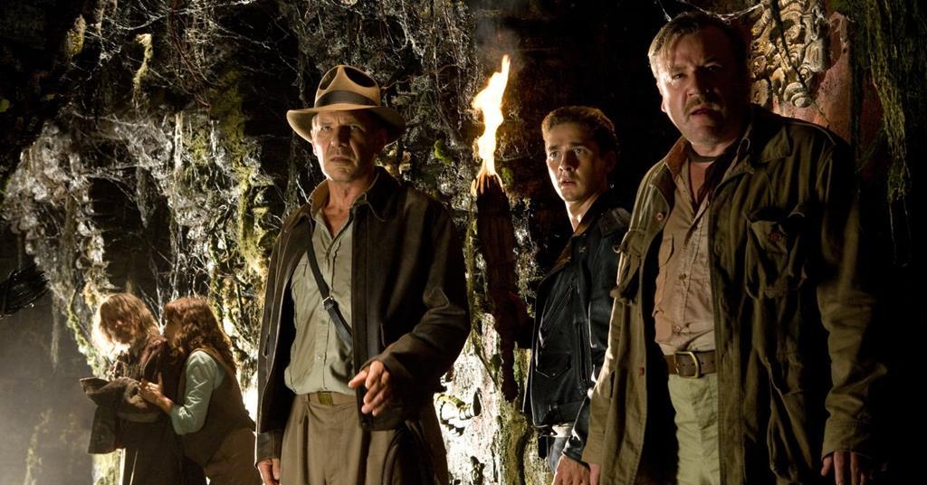 Action-Adventure - Indiana Jones and the Dial of Destiny | Page 73 ...