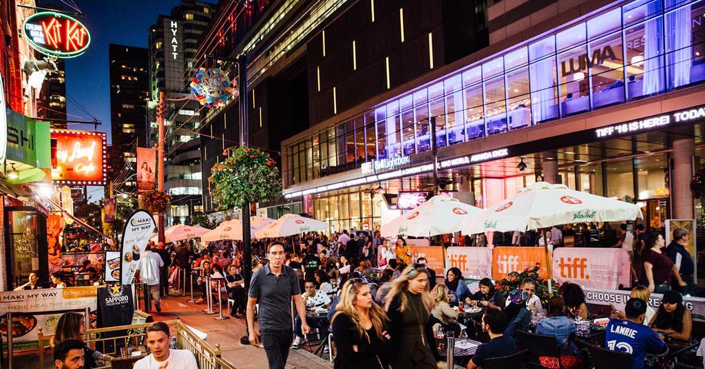 TIFF CEO Cameron Bailey talks in-person return, securing Spielberg’s ...