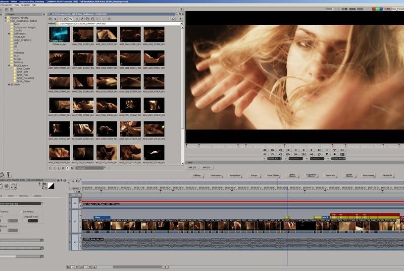 Avid announces Avid DS 11 platform | News | Screen
