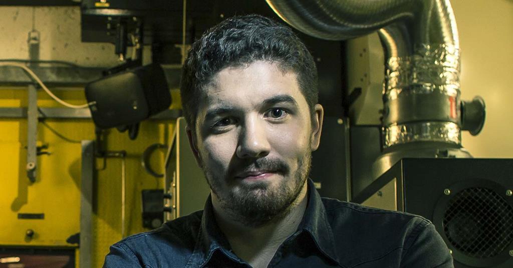 Joe Murtagh, Stars of Tomorrow 2016 | Features | Screen