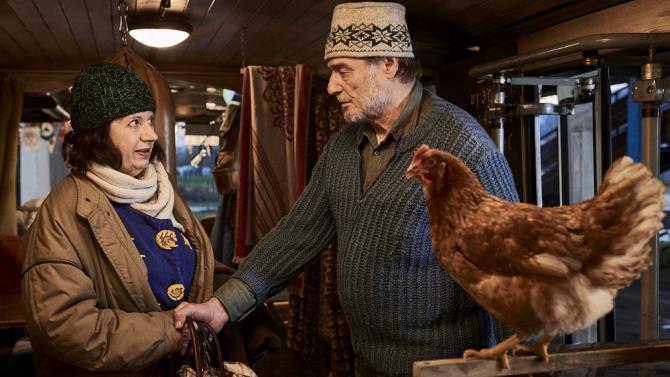 'Ice Mother': Tribeca Review | Reviews | Screen