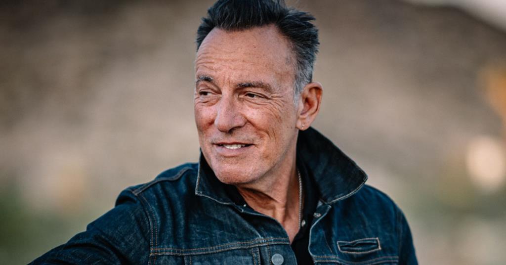 Warner Bros snaps up worldwide rights to Bruce Springsteen doc 'Western ...