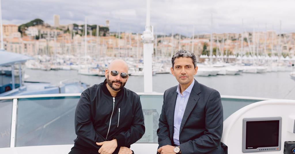 BRON Creative, Platinum Films partner on Bear Grylls animation ...