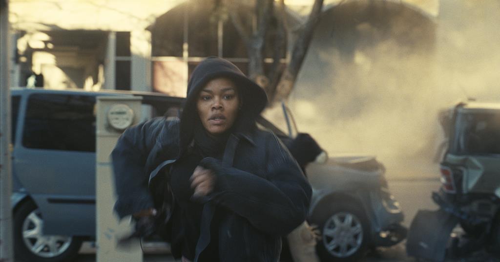 Teyana Taylor talks buzzy ‘One Battle After Another’ role: “This is a ...