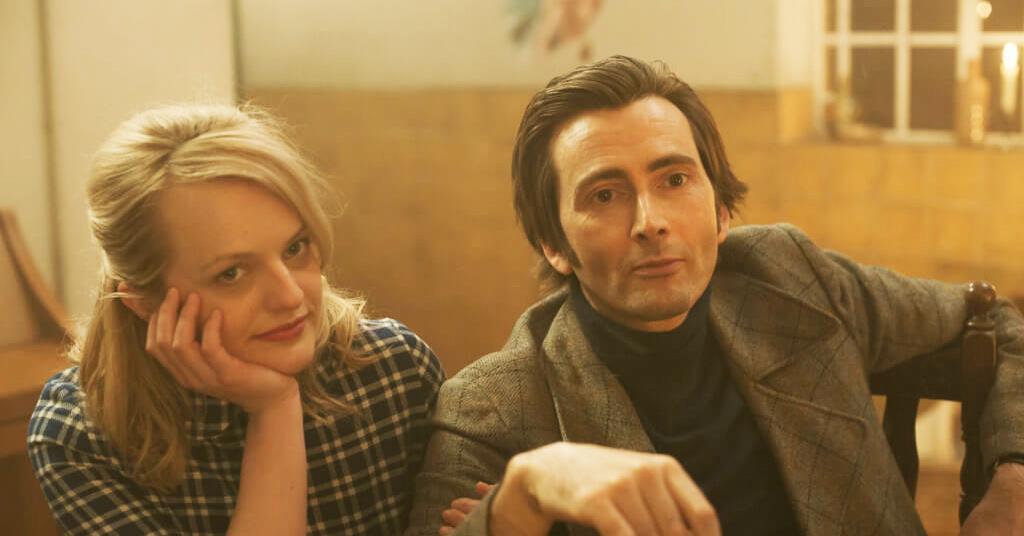 'Mad To Be Normal' starring David Tennant wins at Galway Film Fleadh ...