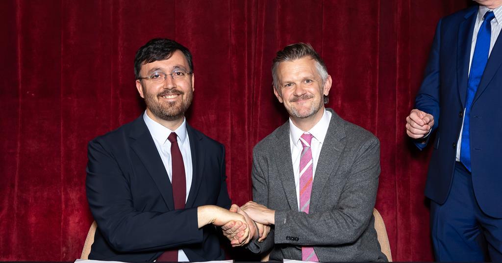 BFI and CNC sign major pact to work together to enhance the UK and ...