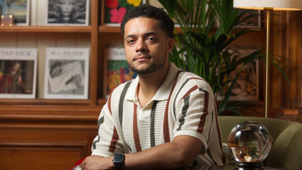 Rising Stars Scotland 2022: Reuben Joseph (actor) | Features | Screen