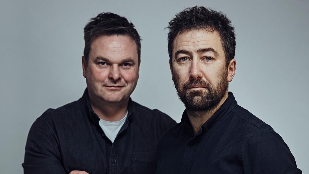 Stars of Tomorrow 2020: Declan Lawn, Adam Patterson (writer-directors ...