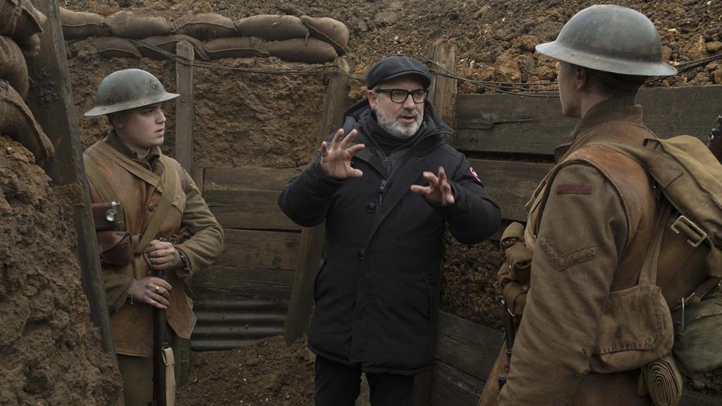 How Sam Mendes reinvented the First World War movie with ‘1917 ...