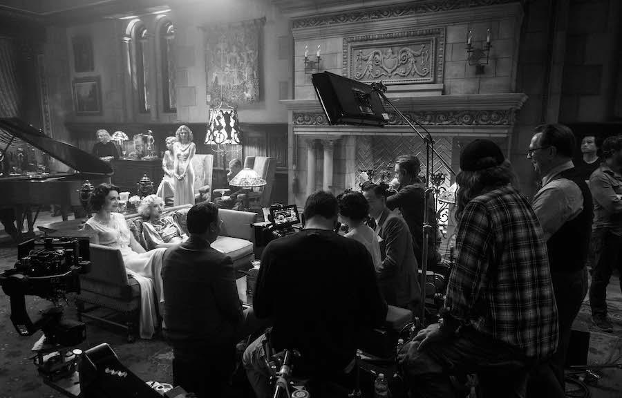 The “fine line between romance and reality” in creating the world of ...