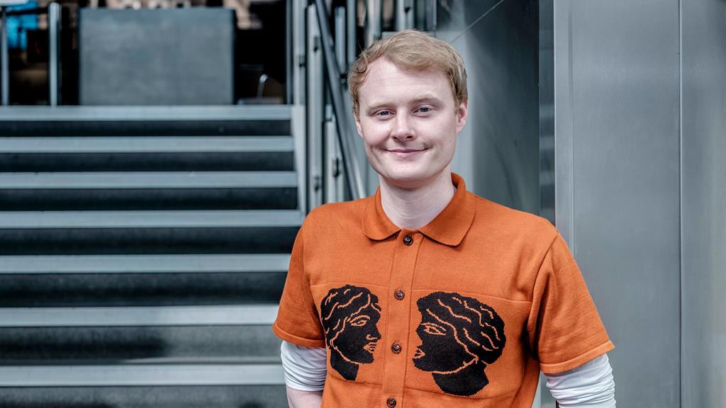 Stars of Tomorrow 2021: Thomas Hardiman (writer/director) | Features ...