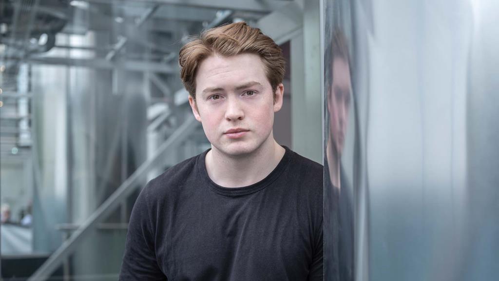 Stars Of Tomorrow 2023 Kit Connor Actor Features Screen