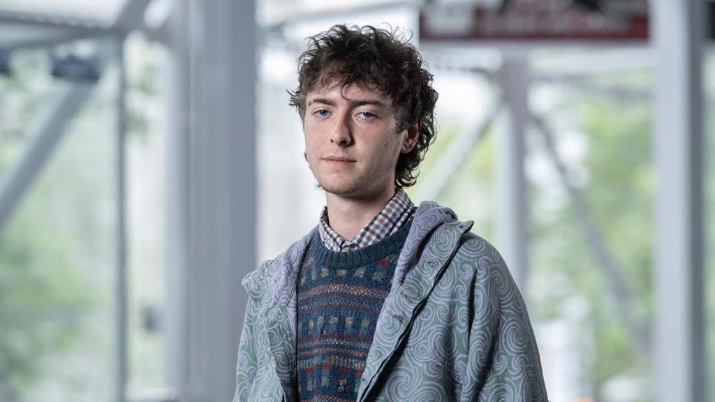 Stars of Tomorrow 2023: Stephen McMillan (actor) | Features | Screen