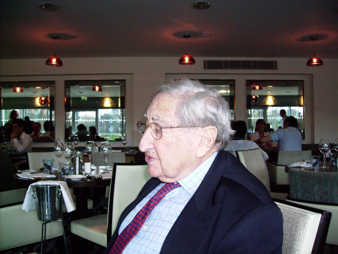 Journalist and editor David Lewin dies at age 89 | News | Screen