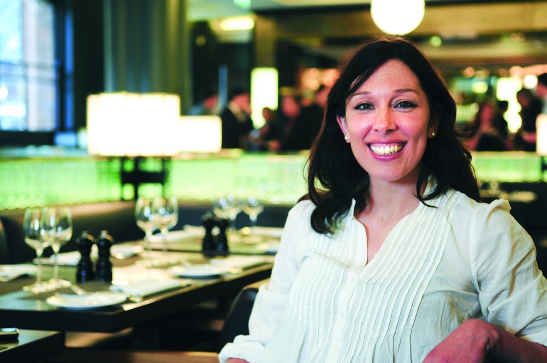 Rebecca Johnson | Features | Screen