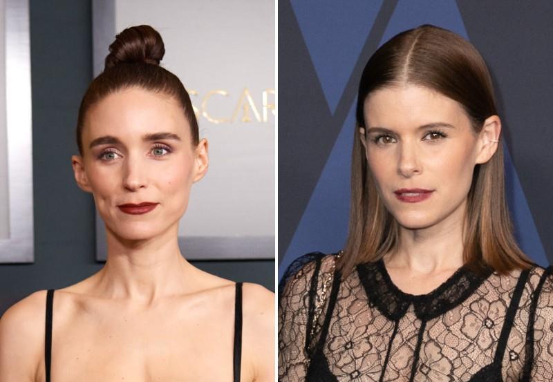 Werner Herzog’s ‘Bucking Fastard’, starring Rooney and Kate Mara ...