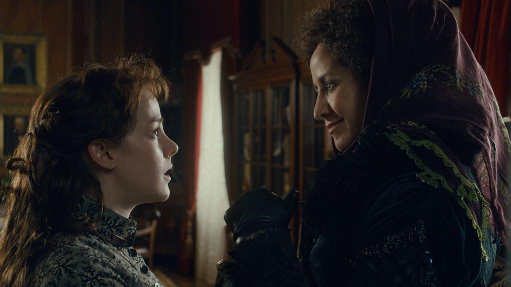 Angelica | Reviews | Screen