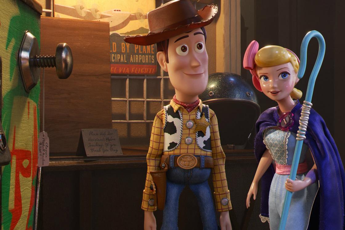 'Toy Story 4' dominates UK box office with record opening for animation ...