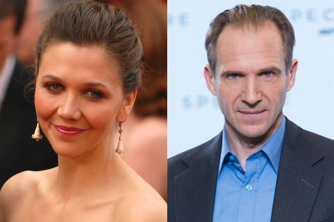 Maggie Gyllenhaal, Ralph Fiennes to star in 'Farnsworth House' for ...