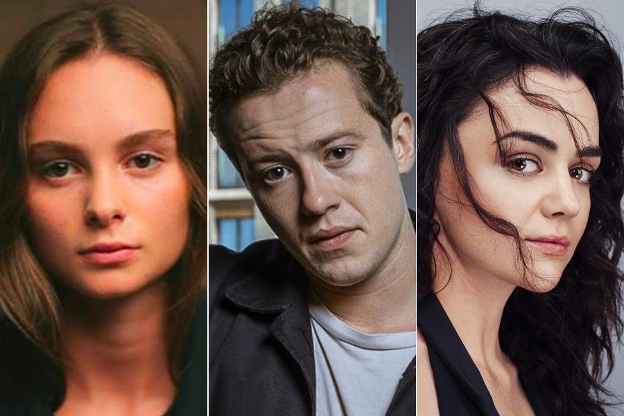 Saura Lightfoot Leon, Joseph Quinn, Hayley Squires to lead Luna Carmoon ...