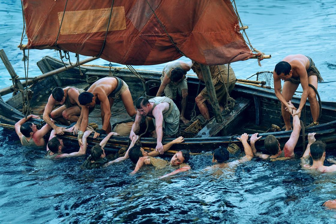 Chinese war epic ‘Dongji Rescue’ scores Europe, UK-Ireland distribution ...