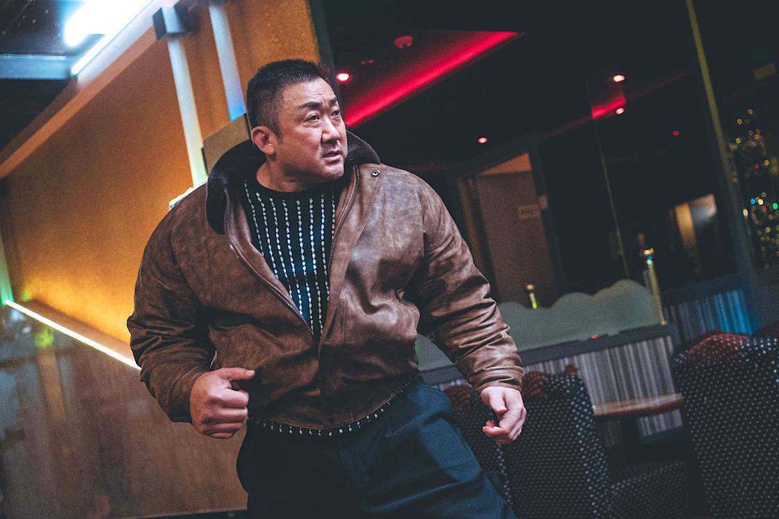 Don Lee planning four more ‘Roundup’ films and return to Marvel | News ...