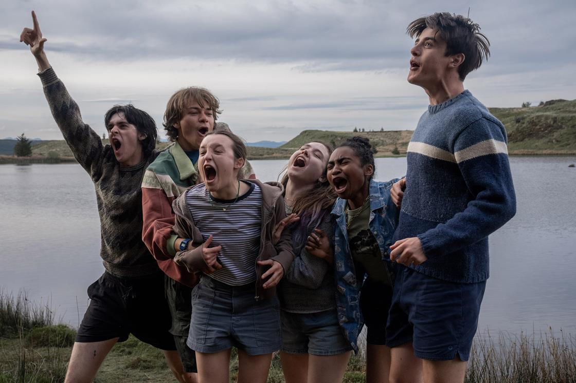‘Sunny Dancer’ review: Bella Ramsey heads confident and upbeat UK teen ...