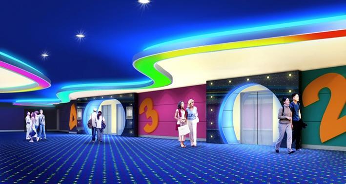 Korea’s CJ CGV opens third multiplex in China | News | Screen