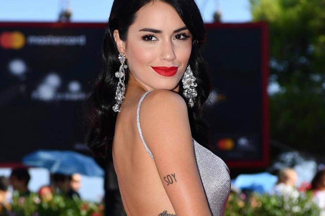 Argentinas Lali Esposito Attached To Mgm Show About Millennials Love And Sex Exclusive 