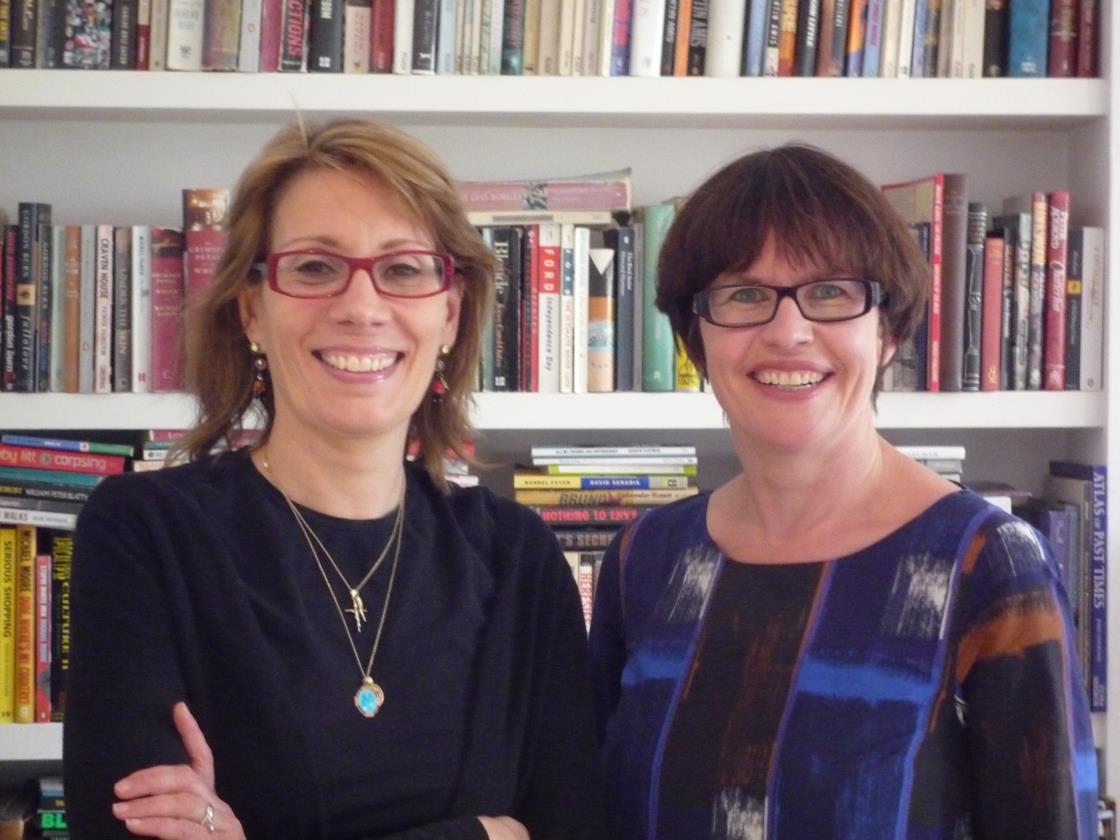 Kate Ogborn and Lisa Marie Russo | Features | Screen