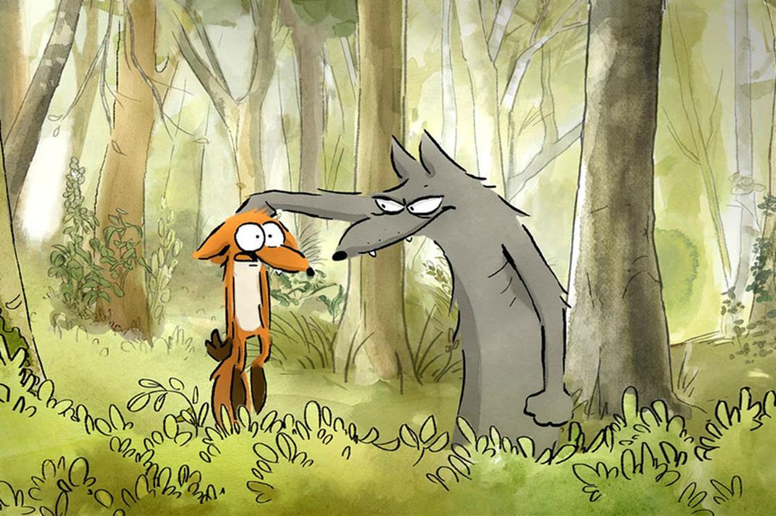 'The Big Bad Fox & Other Tales': Toronto Review | Reviews | Screen