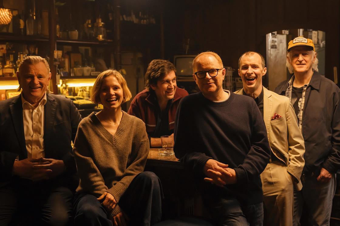Conor McPherson’s 'The Weir’ starring Brendan Gleeson starts filming ...
