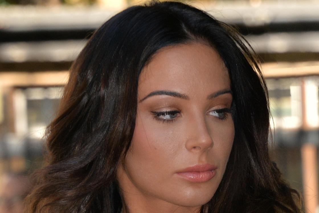 N-Dubz singer Tulisa set for debut lead role in feature film 'Diva ...