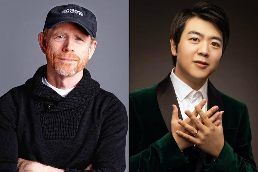 AGC Studios to fully finance, Ron Howard to direct Lang Lang biopic ...