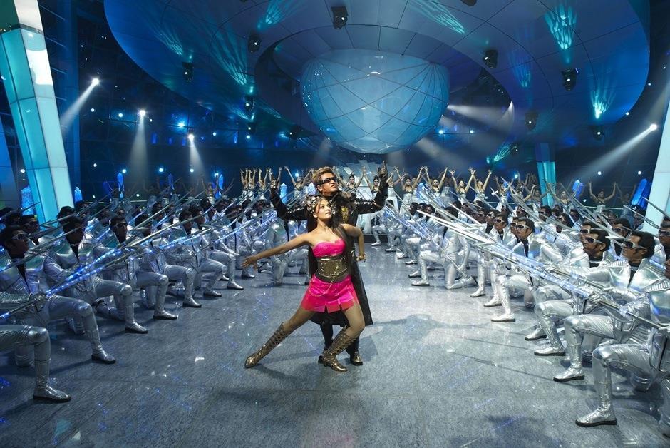 Enthiran (Robot) | Reviews | Screen