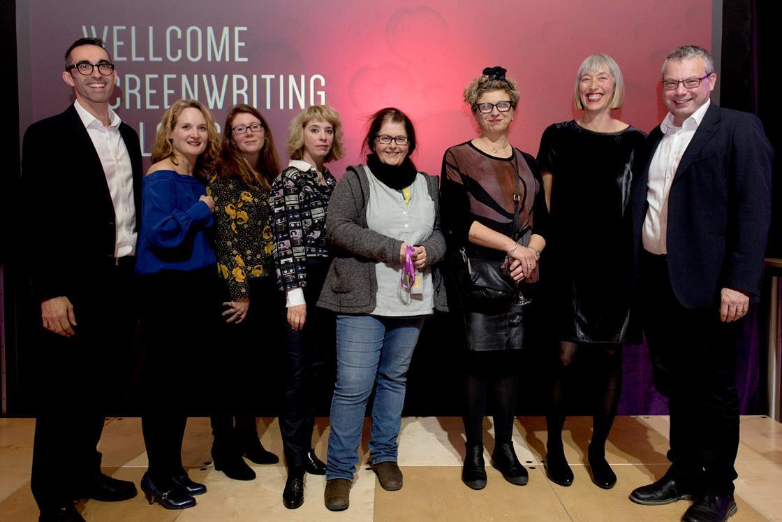 Sally Wainwright awarded Wellcome Screenwriting Fellowship | News | Screen