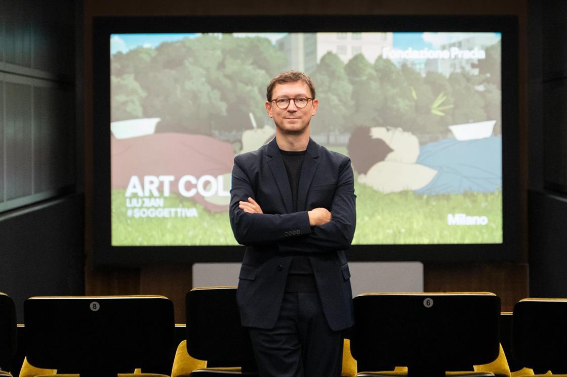 €1.5m Fondazione Prada Film Fund returns with 2026 call for entries ...