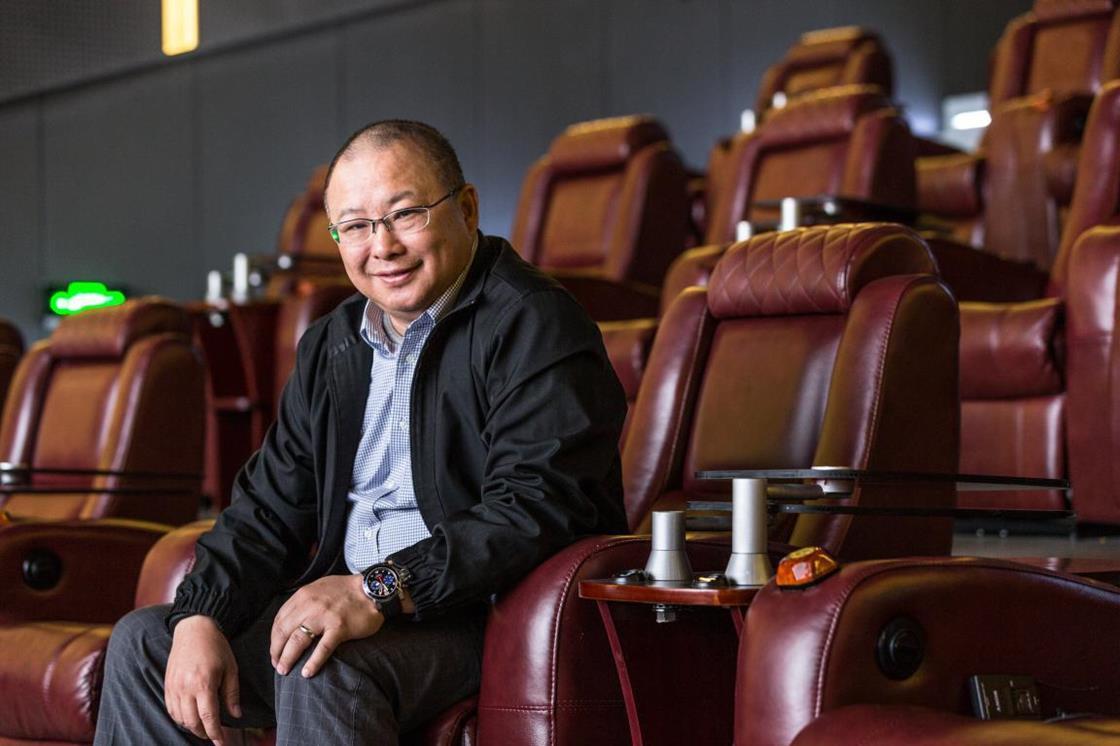 Lumiere Pavilions CEO Jimmy Wu on restarting China’s theatrical market ...