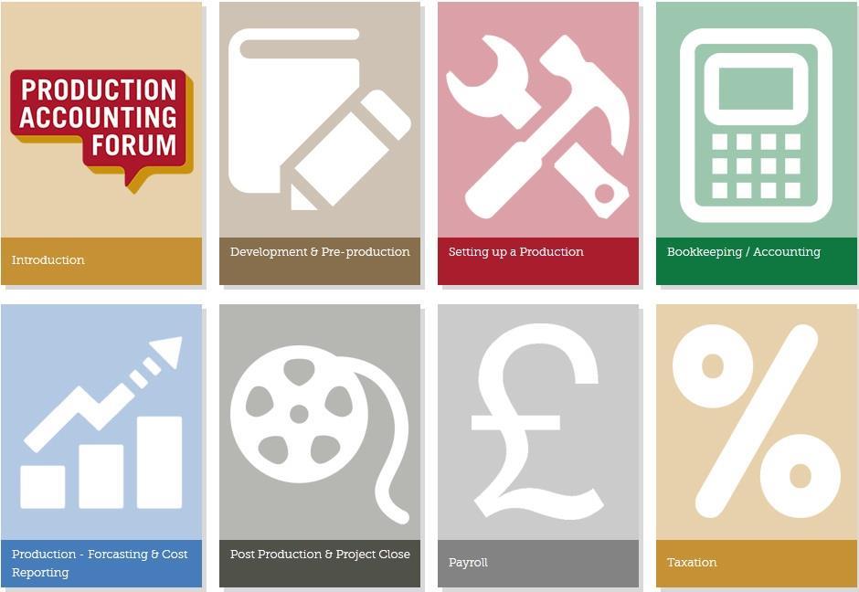 Production accounting guide launched | News | Screen