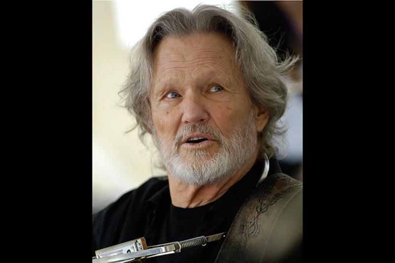 ‘A Star Is Born’ lead and country singer-songwriter Kris Kristofferson ...