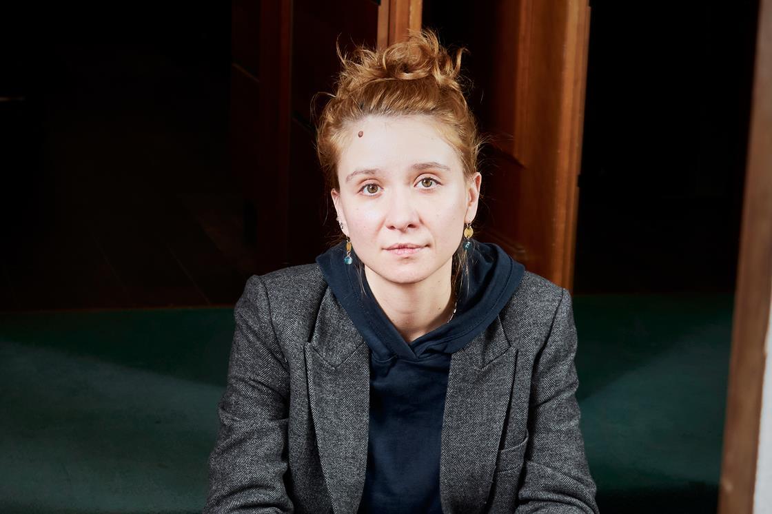 Ukrainian filmmaker Alisa Kovalenko readies pair of war themed ...