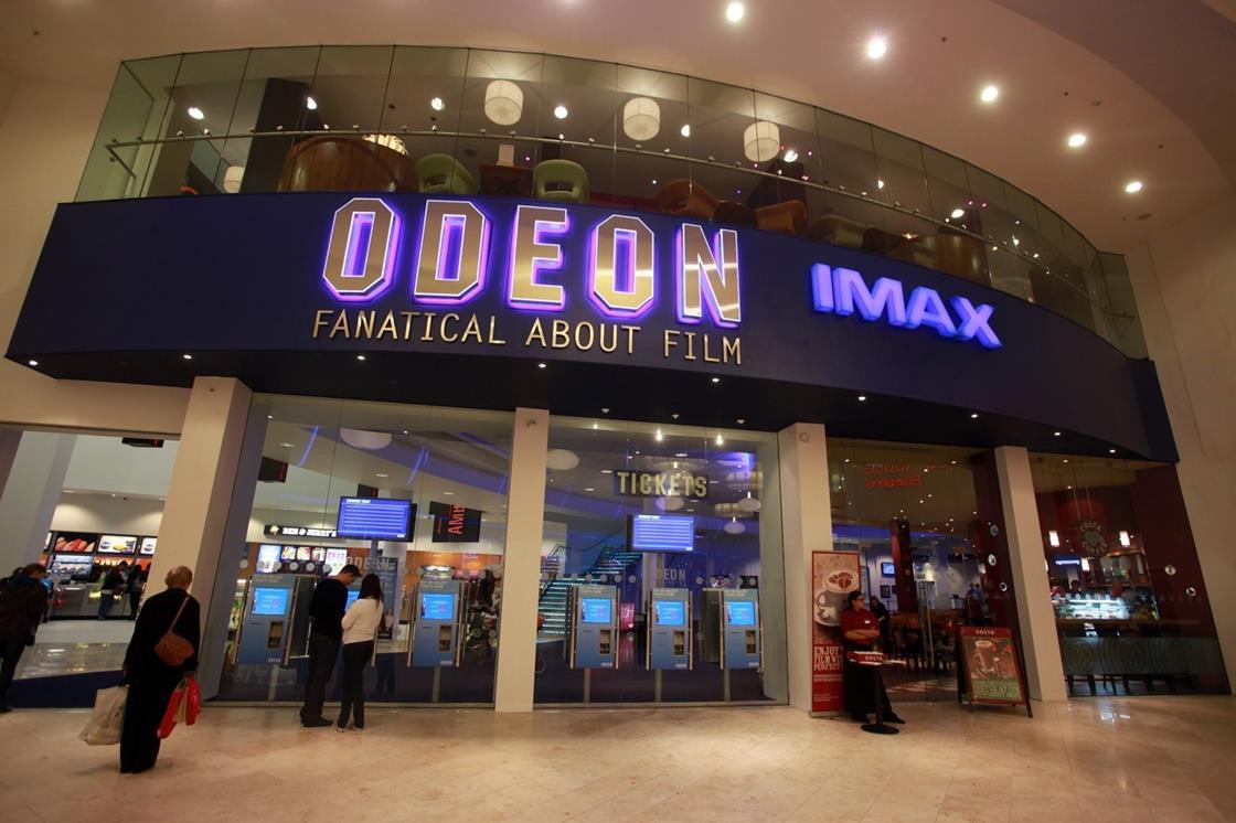 Odeon & UCI acquire nine cinemas in Ireland | News | Screen