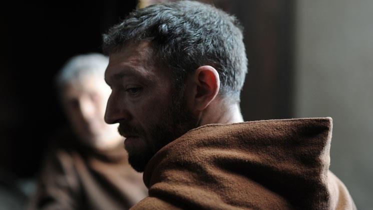 The Monk | Reviews | Screen