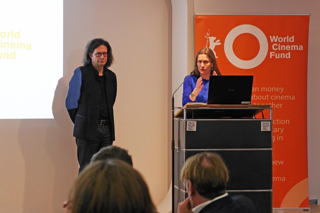 Berlinale’s World Cinema Fund unveils new financing programmes | News ...