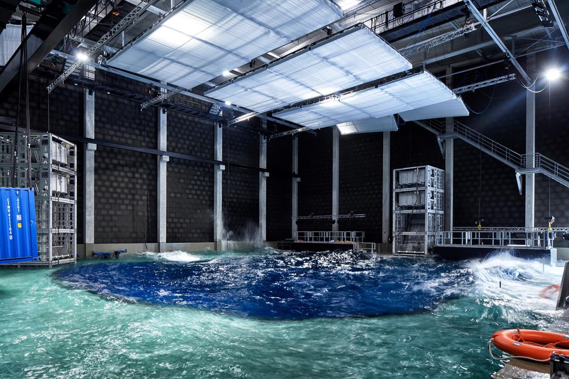 New studio opens in Belgium with specialised underwater stage | News ...