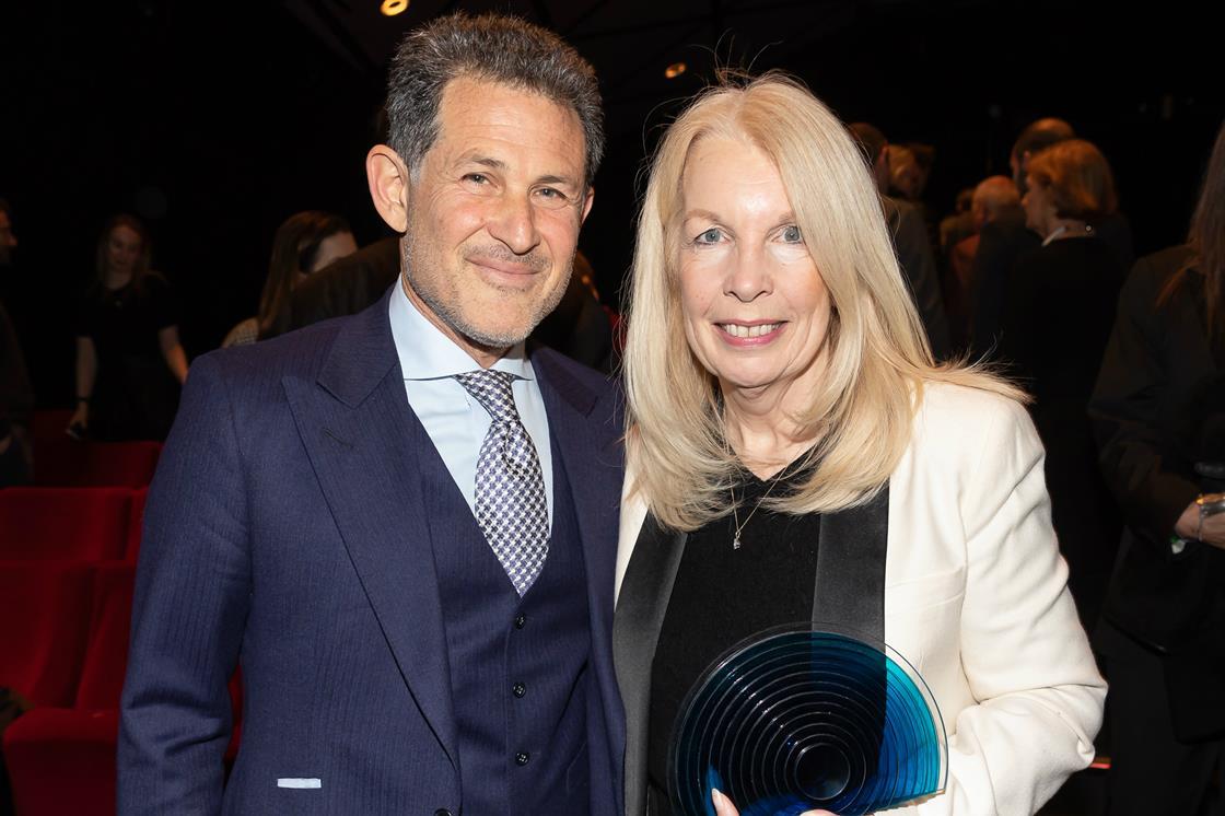 Amanda Nevill awarded BFI Fellowship on final day as CEO | News | Screen