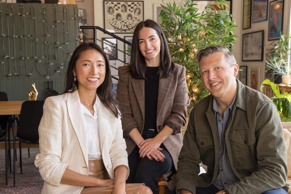 Former Miramax, WME Independent sales execs Yvette Zhuang and Zach ...