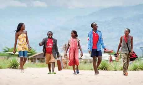 Africa United | Features | Screen